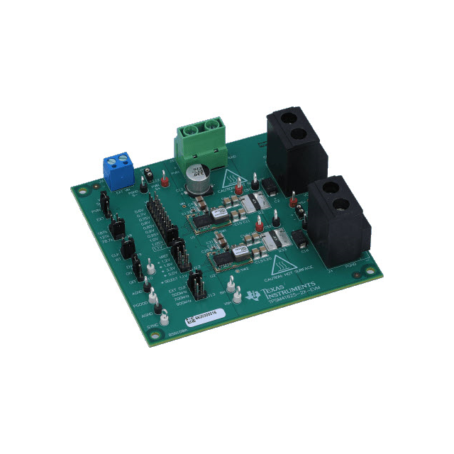 TPSM41625-2X-EVM Texas Instruments | Development Boards, Kits, Programmers | DigiKey